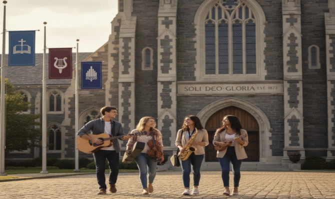 The 5 Best Christian Colleges for a Music Major | Faith Christian Music ...