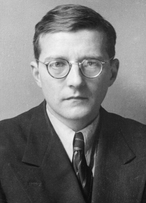 How Soviet Oppression in Russia Shaped 20th Century Russian Composers ...